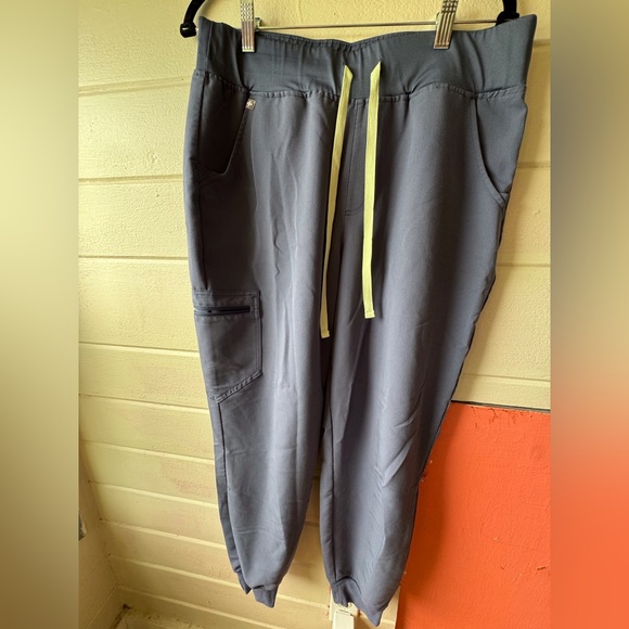 Figs | Pants & Jumpsuits | Figs High Waisted Zamora Jogger Pants Space ...